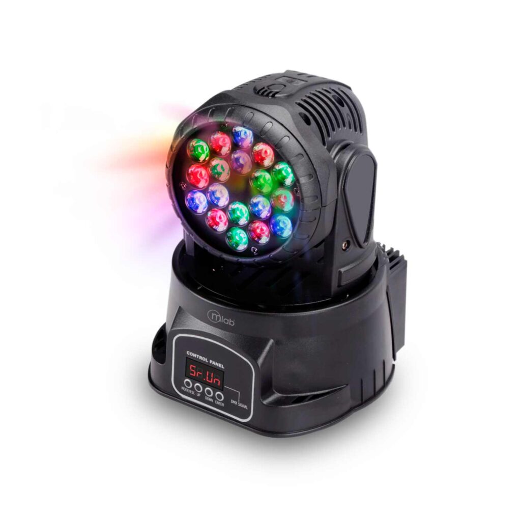 LUZ LED ROBOT MLAB – VOLMART